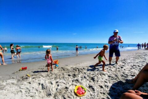 9 Amazing Beaches In Florida For Spring Break - ALWAYS ON THE SHORE