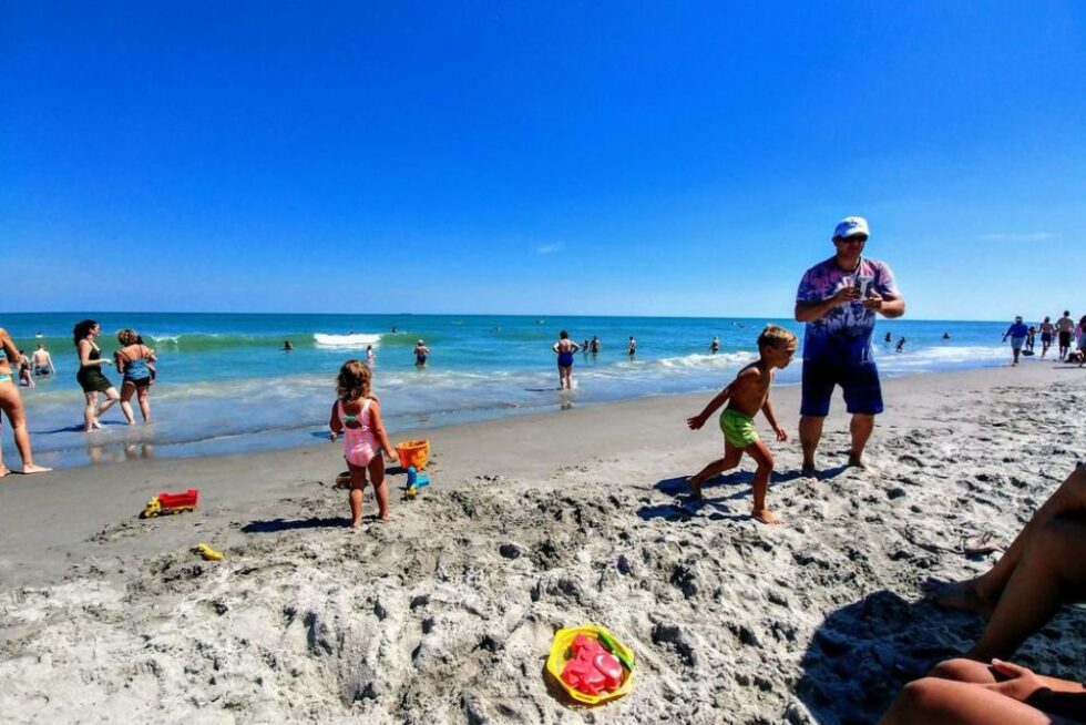 9 Amazing Beaches In Florida For Spring Break - ALWAYS ON THE SHORE