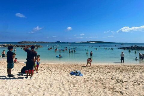 Coco Cay Beach Bahamas- 17 Best Things To Do On The Island! - ALWAYS ON ...