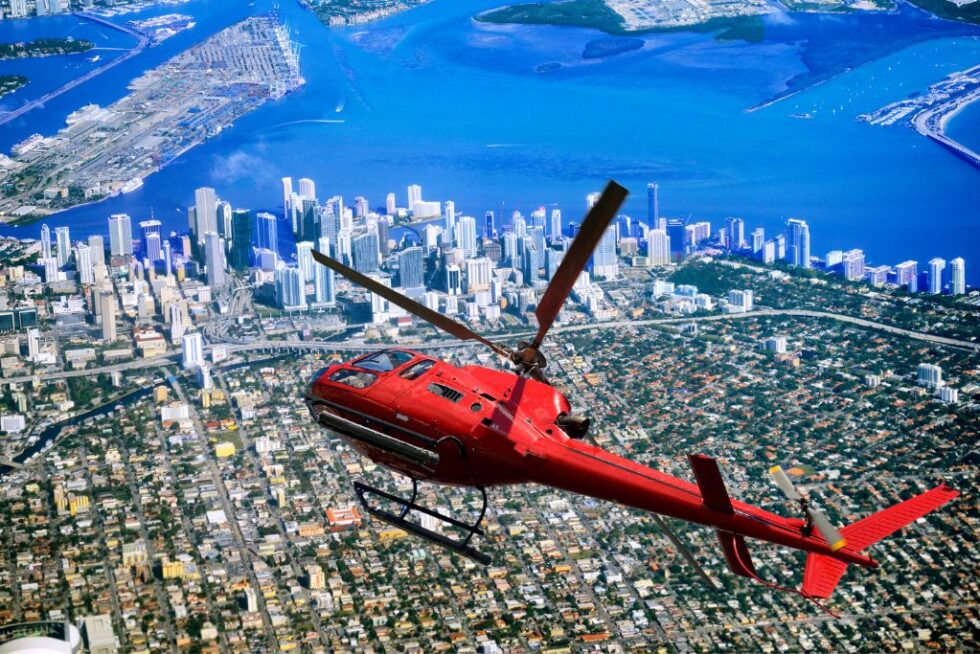 See Miami From the Sky: These Miami Helicopter Tours Are Unreal ...