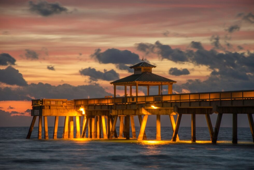15 Best Piers In Florida (To Visit In 2024)! - ALWAYS ON THE SHORE