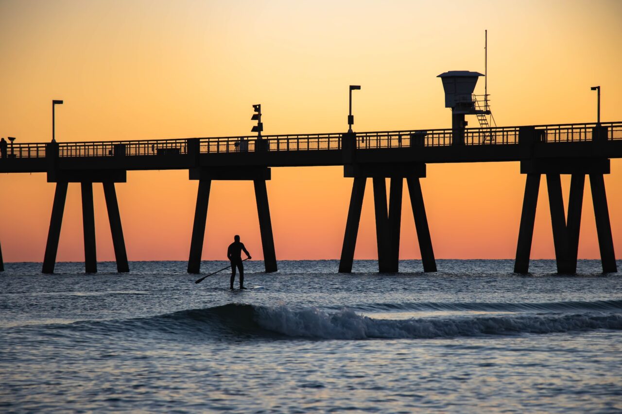 15 Best Piers In Florida (To Visit In 2024)! - ALWAYS ON THE SHORE
