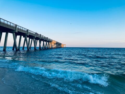 15 Best Piers In Florida (To Visit In 2023)! - ALWAYS ON THE SHORE