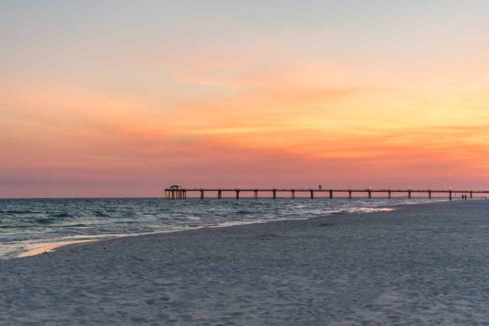 17 Amazing Beaches On Florida's West Coast! - ALWAYS ON THE SHORE