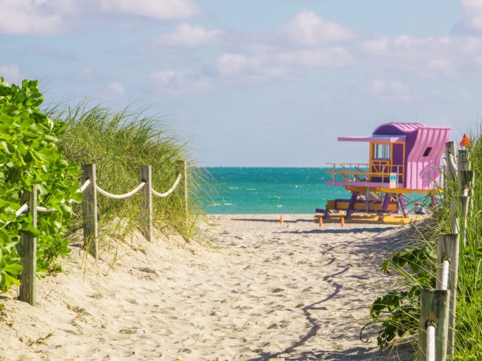 9 Best (And Warmest) Florida Beaches In December - ALWAYS ON THE SHORE