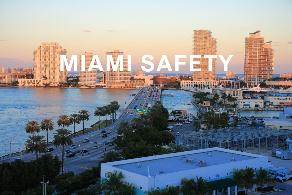Miami Florida - ALWAYS ON THE SHORE