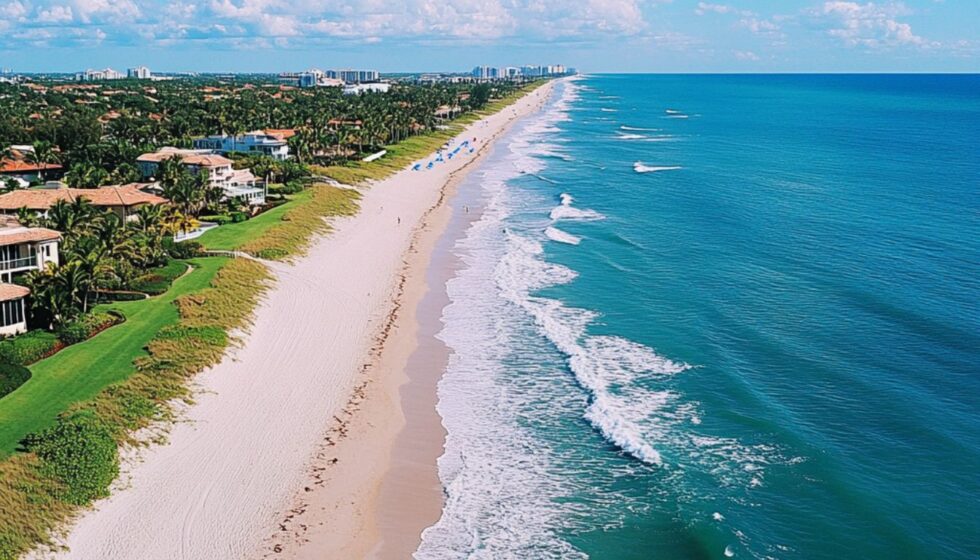 "11 Warmest Florida Beaches to Escape Winter Chill