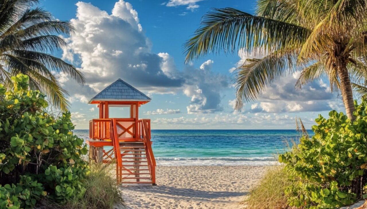 "11 Warmest Florida Beaches to Escape Winter Chill