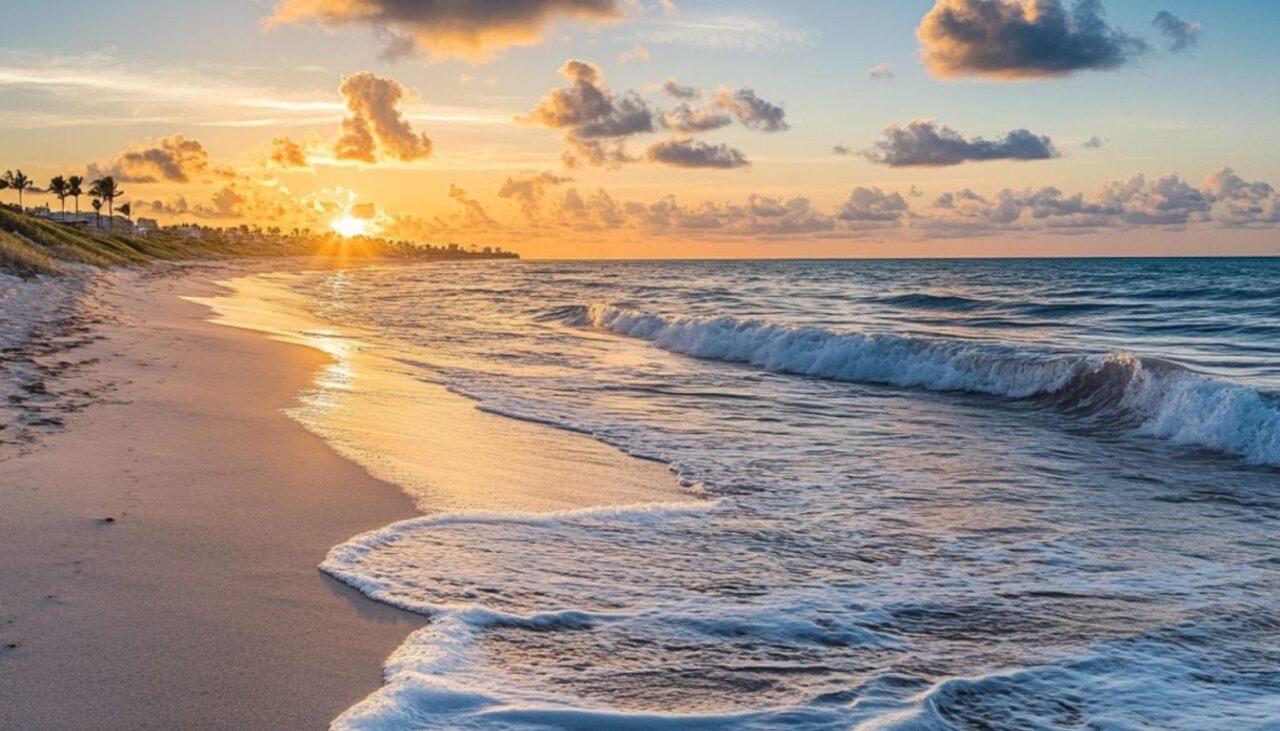 "11 Warmest Florida Beaches to Escape Winter Chill
