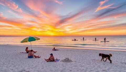 19 Charming Small Beach Towns in Florida You’ll Fall in Love With