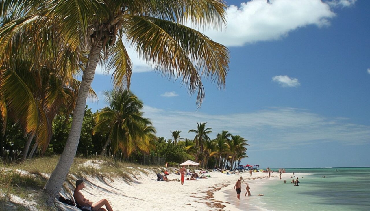"11 Warmest Florida Beaches to Escape Winter Chill