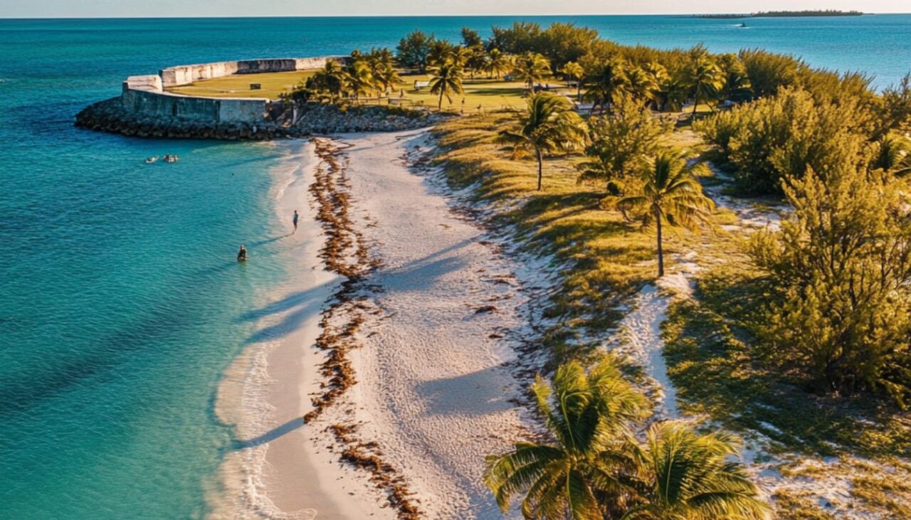 "11 Warmest Florida Beaches to Escape Winter Chill