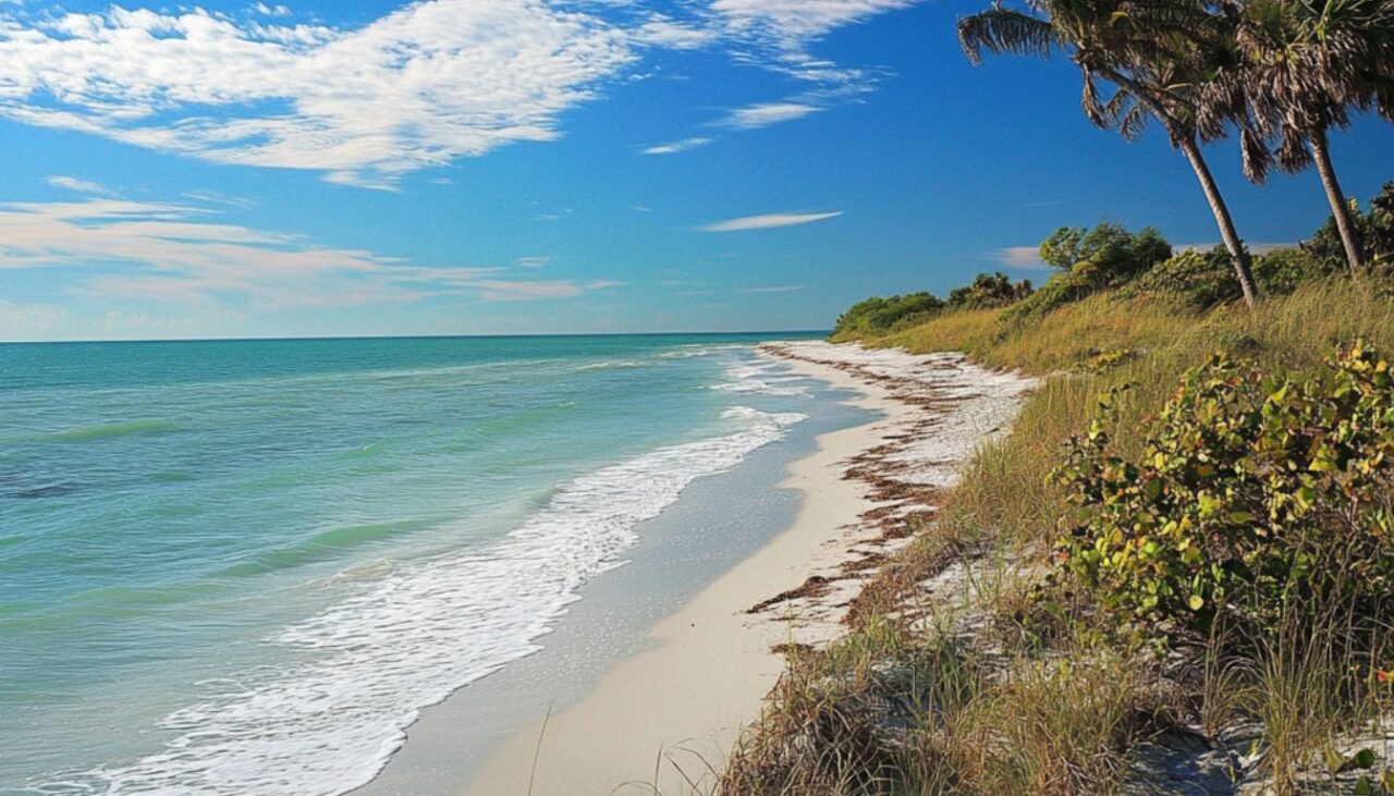 "11 Warmest Florida Beaches to Escape Winter Chill
