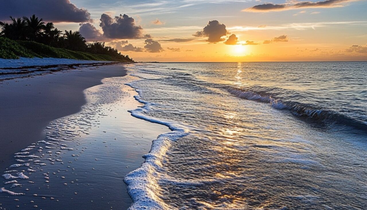"11 Warmest Florida Beaches to Escape Winter Chill