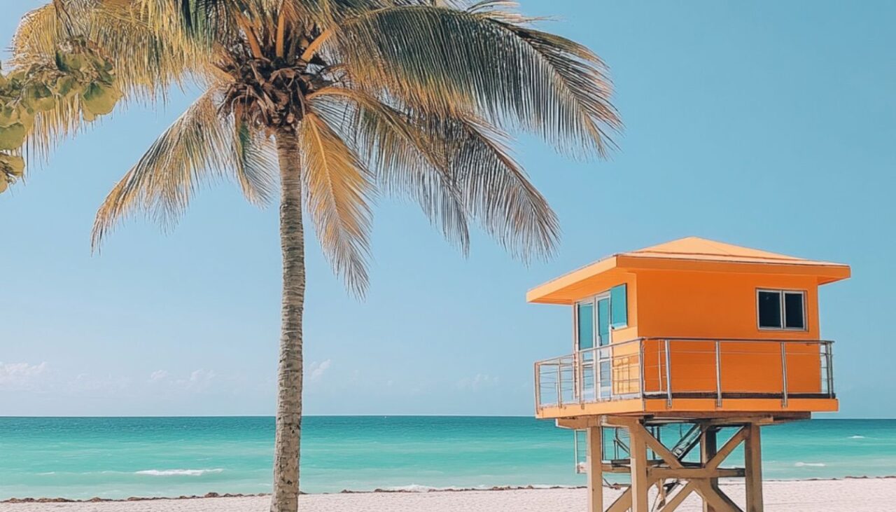 "11 Warmest Florida Beaches to Escape Winter Chill