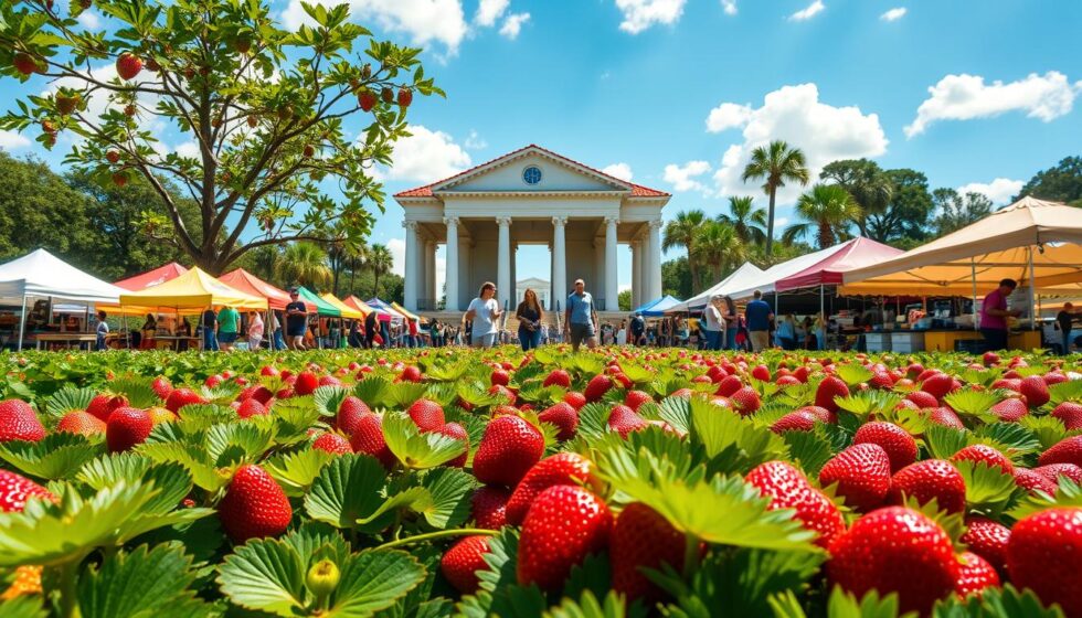 Exploring Florida's Strawberry Festival- Best Things To Do