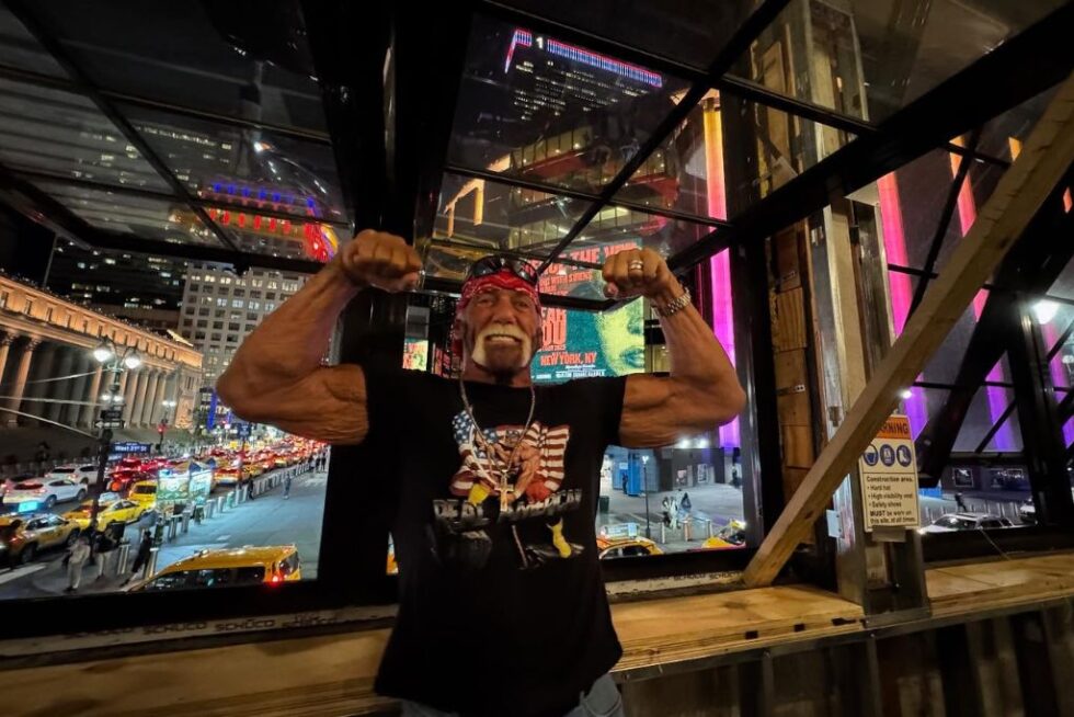 From The Ring To The Beach: Why Clearwater Was Always Home For Hulk ...