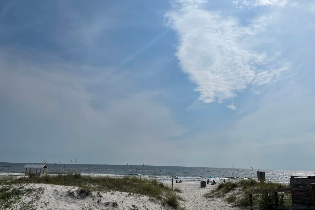 Panama City Beach Named Florida’s #1 Summer Pick For 2025 — Here’s Why ...