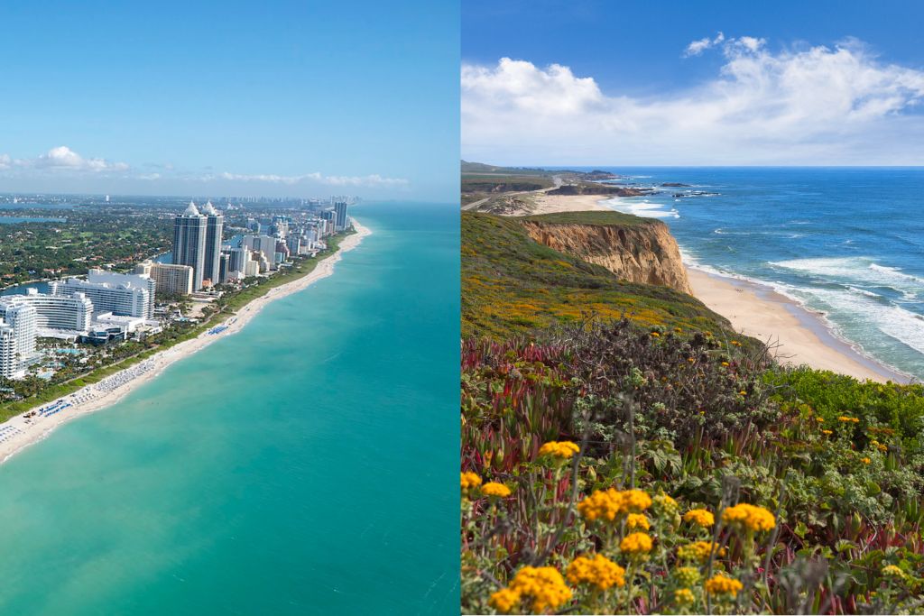 Florida vs. California: Which Is Better For Your Vacation? - ALWAYS ON ...