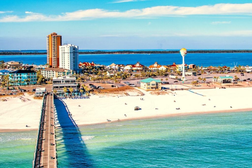 17 Amazing Beaches On Florida's West Coast! - ALWAYS ON THE SHORE